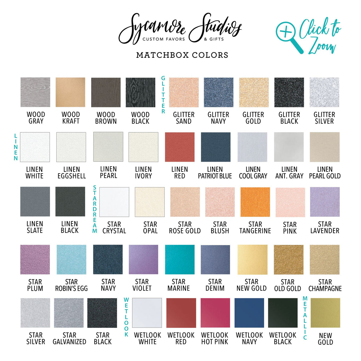 Foiled Wedding Matchboxes #22 - Custom Pet Illustration – Sycamore Studios