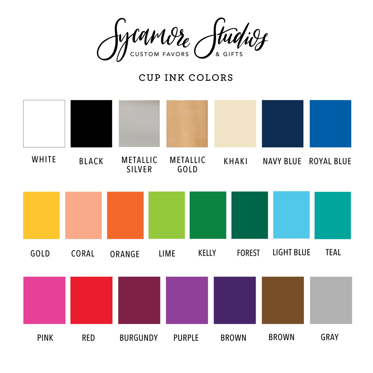 Custom 8oz Frosted Unbreakable Plastic Cup - Your Custom Design ...